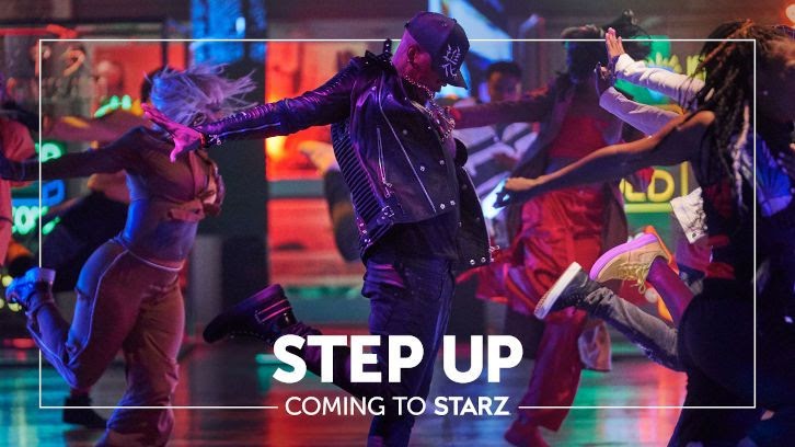 Step Up – Season 3 – Rebbi Rose, Keiynan Lonsdale & Enrique Murciano Join Cast – Kurkumango